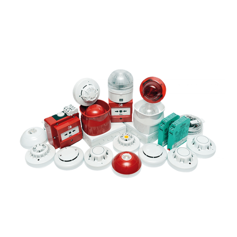 Detection System – Apollo Fire Detectors | PT Agnindo Artha Sentosa